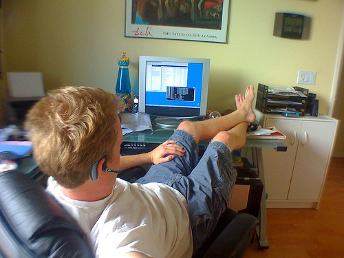 Real Work From Home Jobs - The Best Legitimate Job From Home